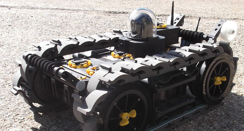 From Chernobyl to chicken farms: Ross Robotics a model for innovation ...