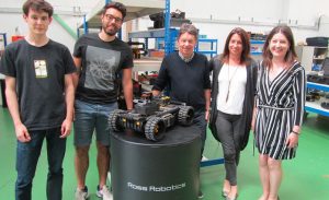 From Chernobyl to chicken farms: Ross Robotics a model for innovation ...