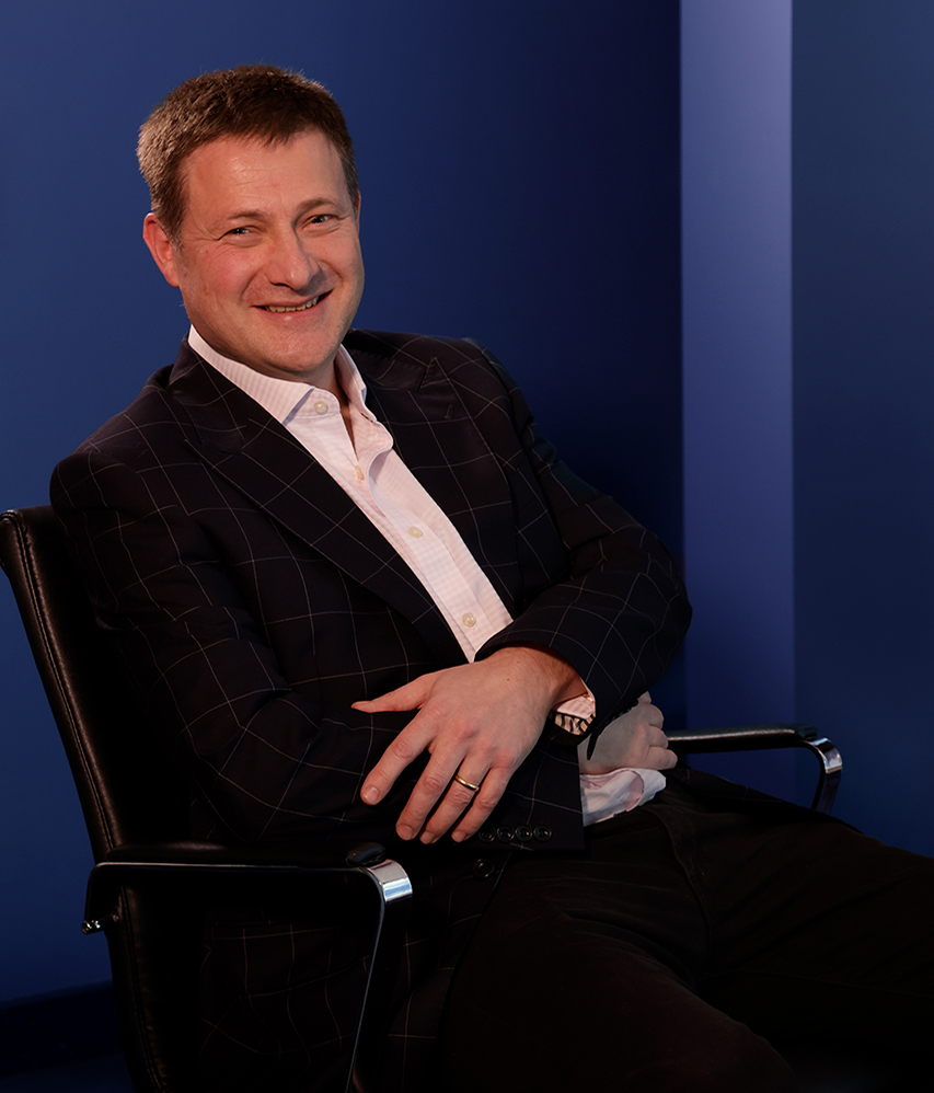 David Sharp | Rouse Accountants